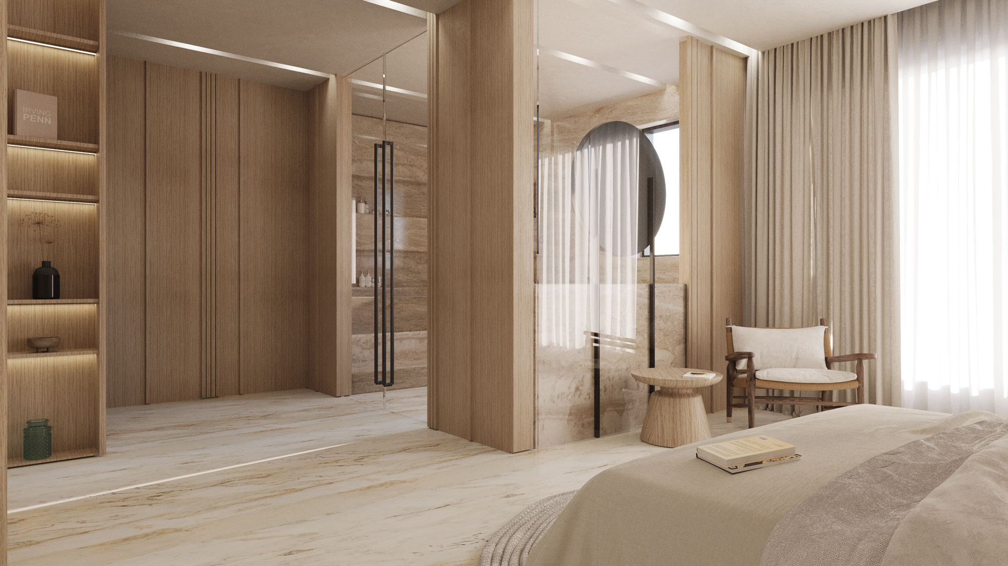 The Penthouse - FalconView Residence