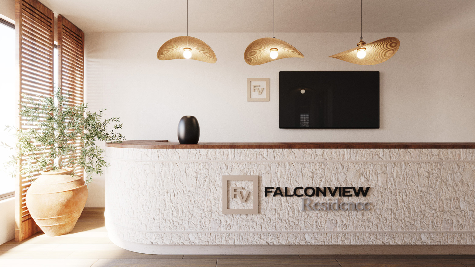 FalconView Residence - Live the Extraordinary.